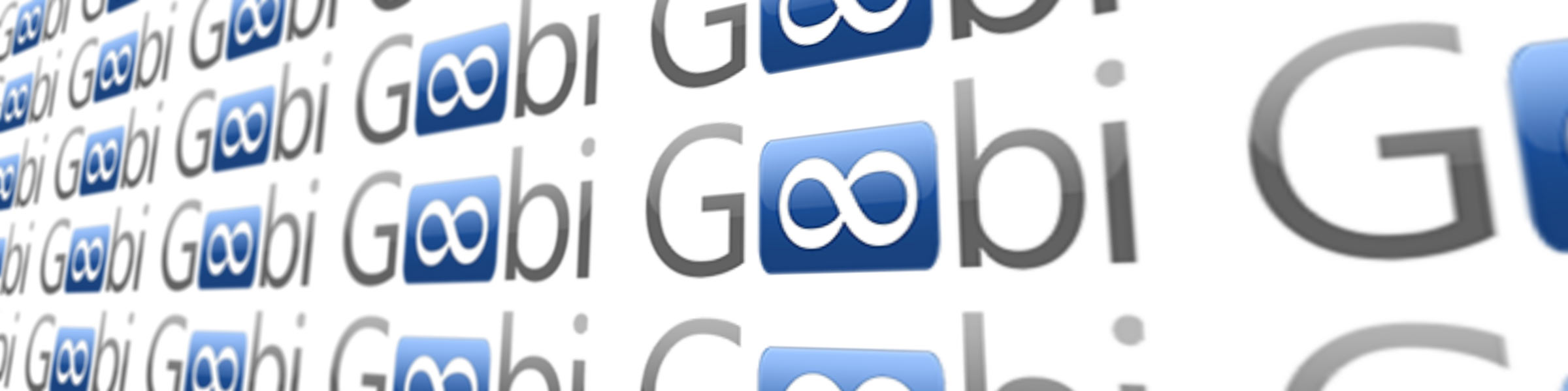 Goobi: Overview of the functionality