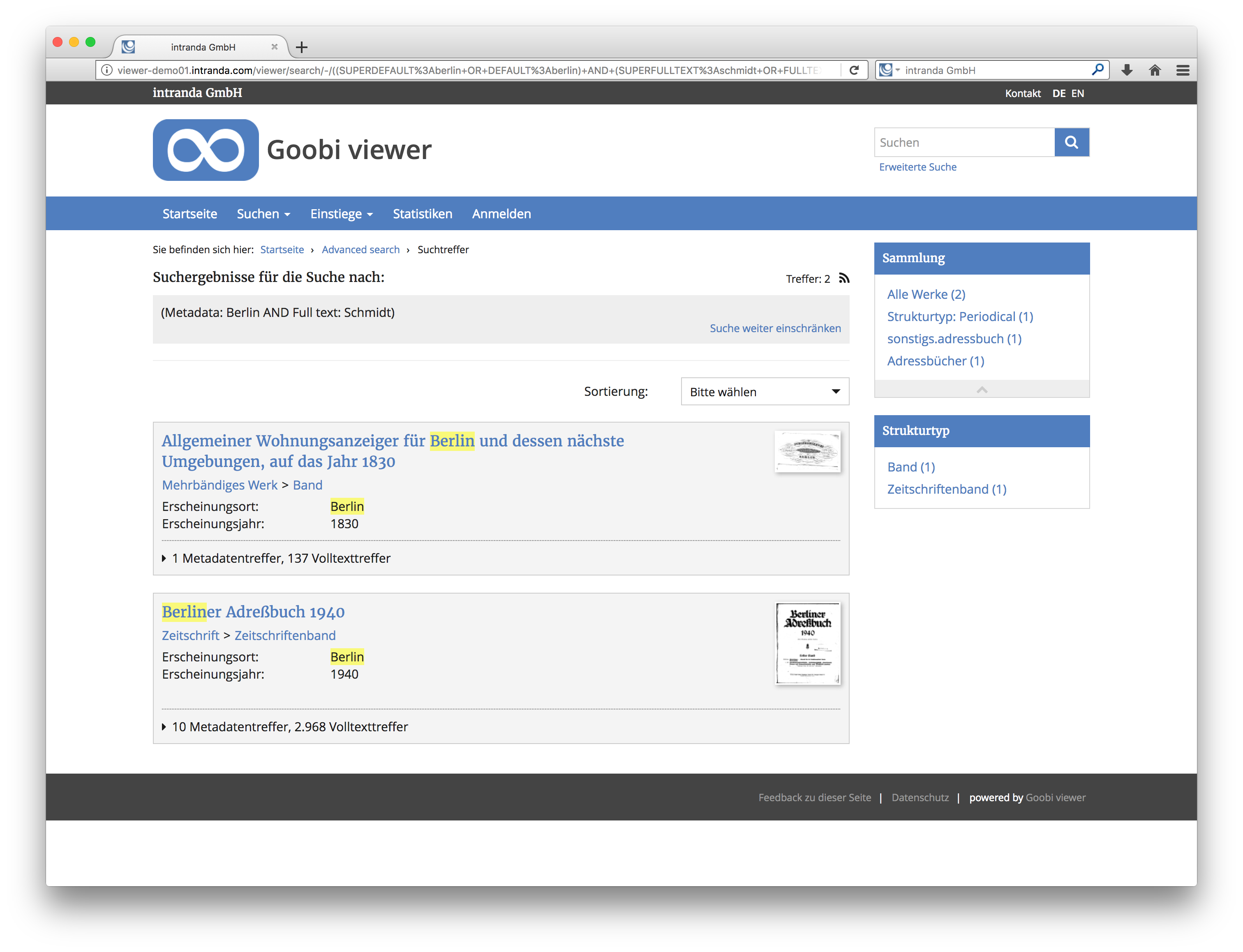 History: Goobi viewer 3.2 - intranda GmbH
